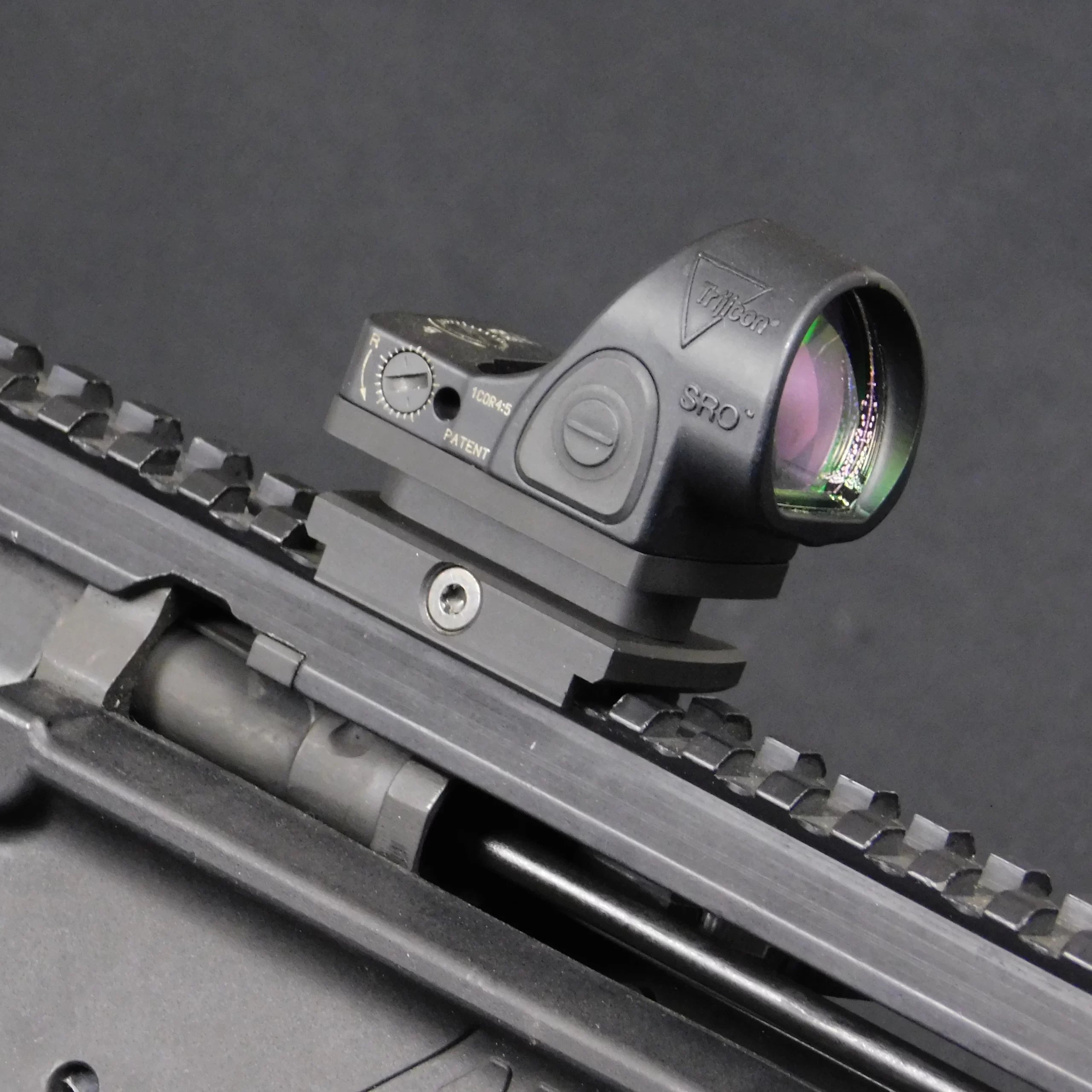 Picatinny Mount for Trijicon SRO – Armadyne Manufacturing